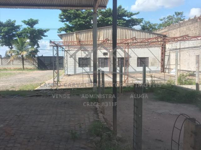 Galpão / Depósito / Armazém para venda em Chácara De Recreio Barão em Campinas São Paulo de 400.00m² com 10 Garagens