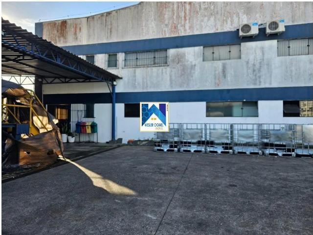 Galpão / Depósito / Armazém para venda em Chácaras Nova Suzano em Suzano São Paulo de 3300.00m²