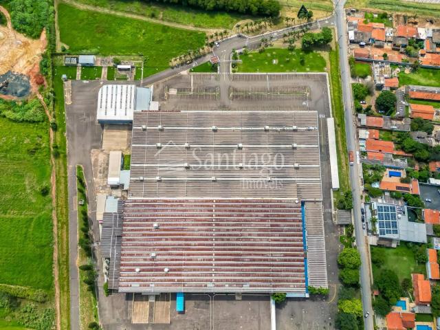 Galpão / Depósito / Armazém para venda em Chácaras Luzitana em Hortolândia São Paulo de 25363.09m²