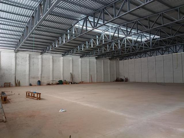 Galpão / Depósito / Armazém para venda em Cidade Verde em Betim Minas Gerais de 1100.00m²