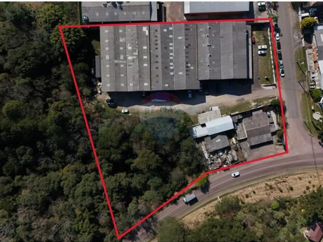 Galpão / Depósito / Armazém para venda em Cidade Industrial em Curitiba Paraná de 2880.00m² com 91 Garagens