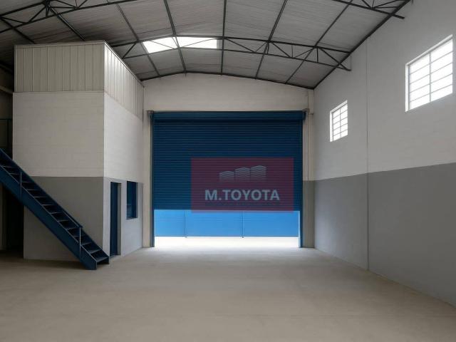 Galpão / Depósito / Armazém para venda em Cidade Industrial Satélite De São Paulo em Guarulhos São Paulo de 316.00m²