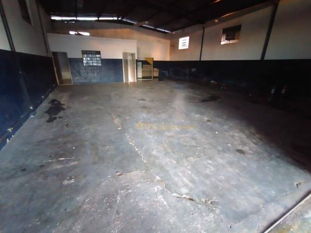 Galpão / Depósito / Armazém para venda em Cidade Morumbi em São José Dos Campos São Paulo de 534.00m² com 4 Garagens