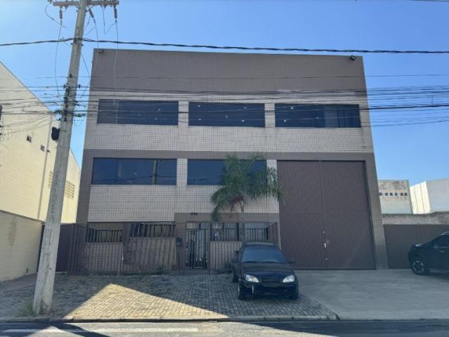 Galpão / Depósito / Armazém para venda em Comercial Vitória Martini em Indaiatuba São Paulo de 791.00m²