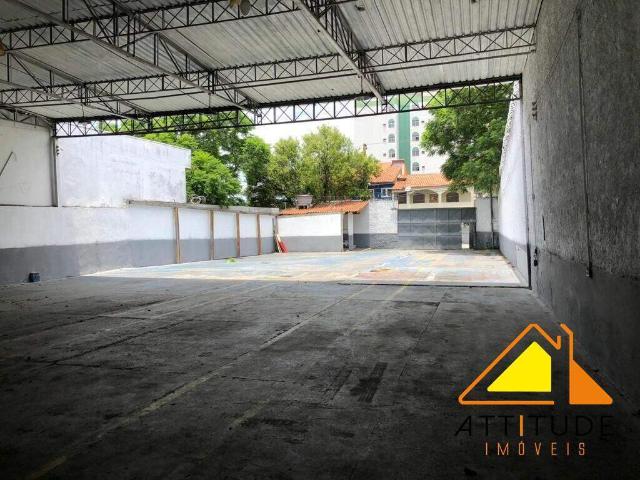 Galpão / Depósito / Armazém para venda em Demarchi em São Bernardo Do Campo São Paulo de 399.29m² com 10 Garagens