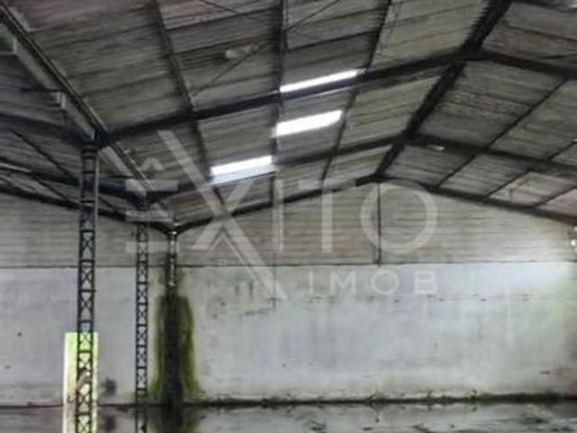 Galpão / Depósito / Armazém para venda em Distrito Industrial em Jundiaí São Paulo de 1157.00m²