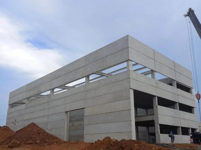 Galpão / Depósito / Armazém para venda em Éden em Sorocaba São Paulo de 1100.00m² com 5 Garagens