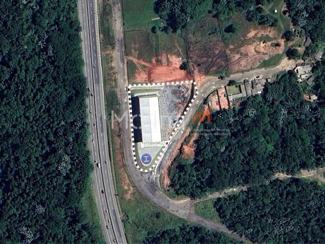 Galpão / Depósito / Armazém para venda em Fazenda Capelinha em Mogi Das Cruzes São Paulo de 1500.00m²