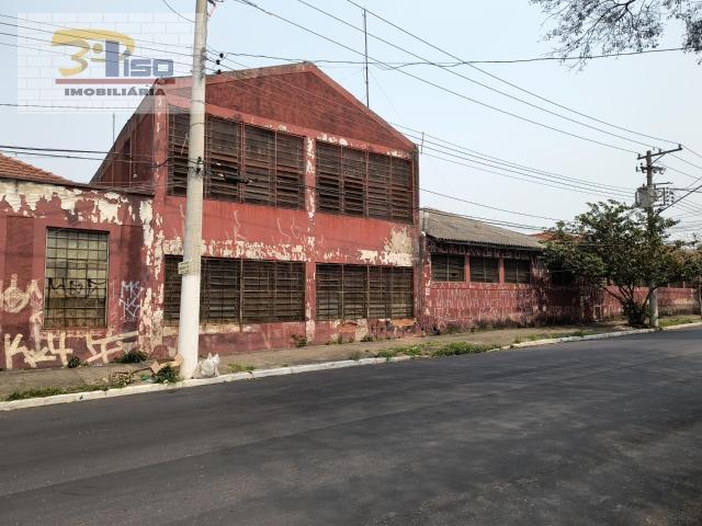 Galpão / Depósito / Armazém para venda em Guaiaúna em São Paulo São Paulo de 6000.00m²