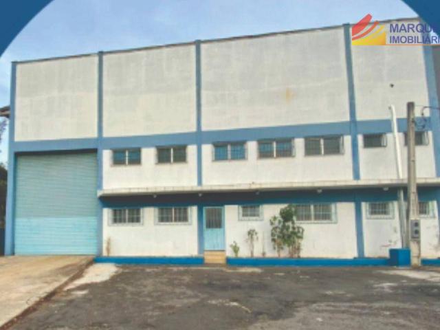 Galpão / Depósito / Armazém para venda em Helvétia em Indaiatuba São Paulo de 959.00m²