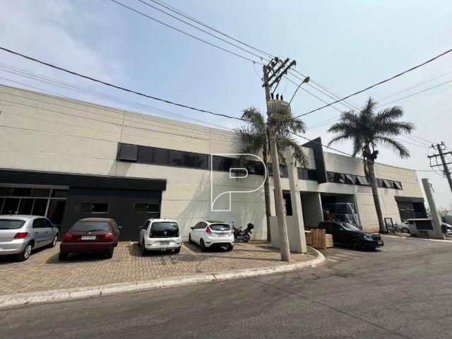 Galpão / Depósito / Armazém para venda em Iporanga em Sorocaba São Paulo de 1317.00m² com 11 Garagens