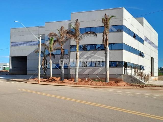 Galpão / Depósito / Armazém para venda em Iporanga em Sorocaba São Paulo de 2096.00m² com 30 Garagens
