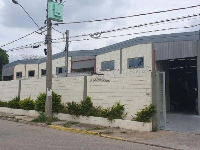 Galpão / Depósito / Armazém para venda em Iporanga em Sorocaba São Paulo de 2800.00m² com 10 Garagens
