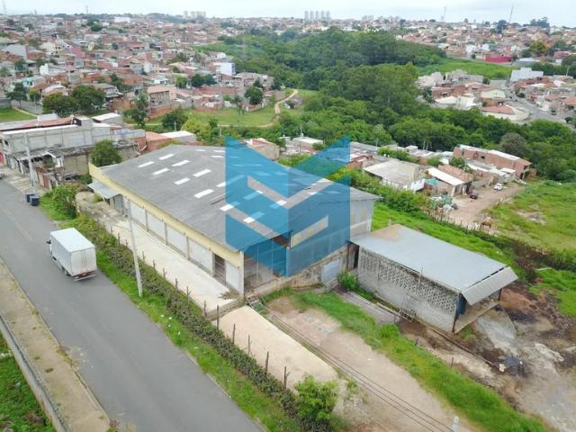 Galpão / Depósito / Armazém para venda em Jardim Abatiá em Sorocaba São Paulo de 2500.00m²