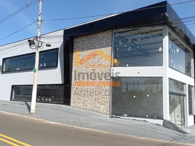 Galpão / Depósito / Armazém para venda em Jardim Amélia em Santa Bárbara D'oeste São Paulo de 650.00m² com 6 Garagens