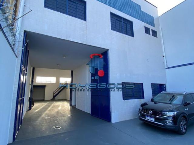 Galpão / Depósito / Armazém para venda em Jardim Aurélia em Campinas São Paulo de 258.00m² com 3 Garagens
