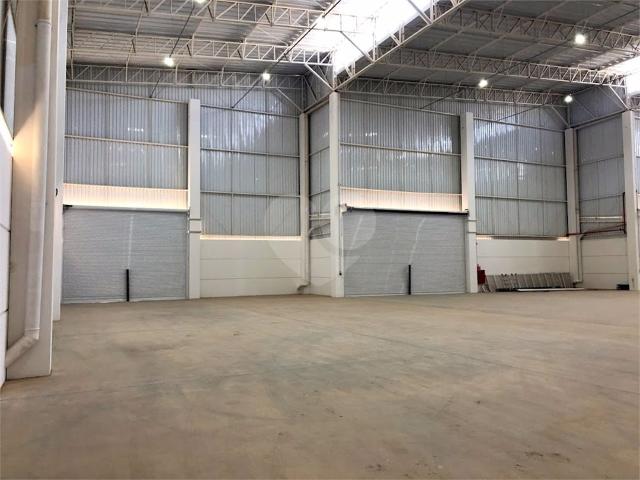 Galpão / Depósito / Armazém para venda em Jardim Carolina em Jundiaí São Paulo de 2430.00m² com 15 Garagens