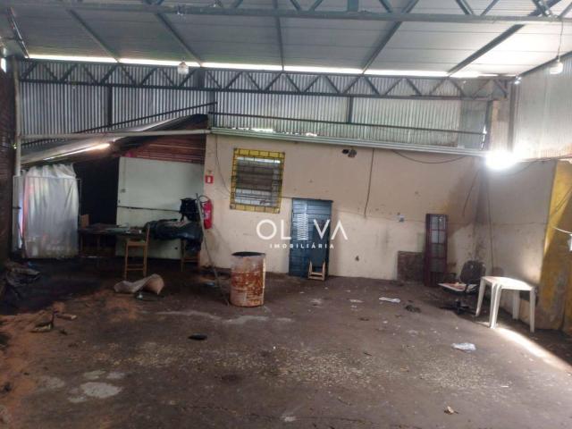 Galpão / Depósito / Armazém para venda em Jardim Das Oliveiras em São José Do Rio Preto São Paulo de 205.00m² com 3 Garagens