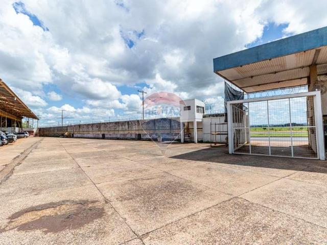 Galpão / Depósito / Armazém para venda em Jardim Jóquei Clube em Ribeirão Preto São Paulo de 6000.00m² com 160 Garagens