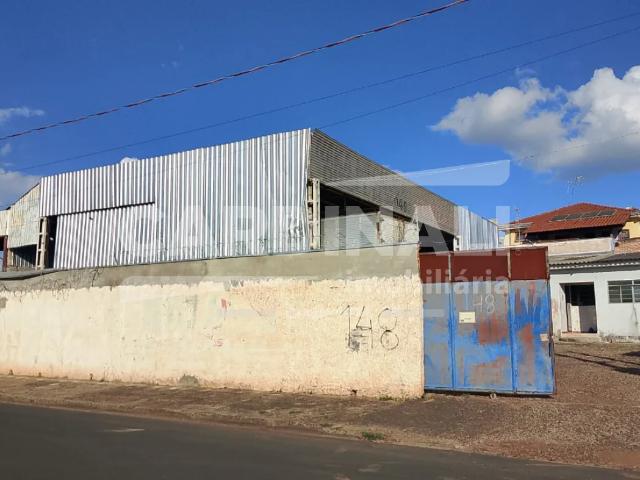 Galpão / Depósito / Armazém para venda em Jardim Morada Do Sol vila Xavier em Araraquara São Paulo de 443.00m²