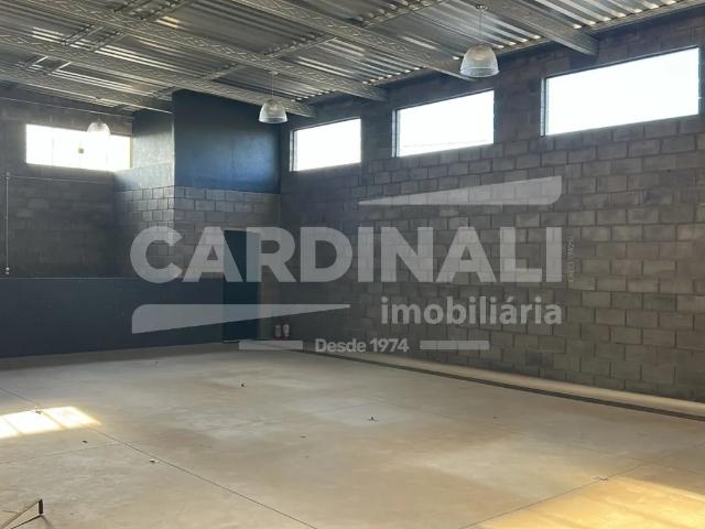 Galpão / Depósito / Armazém para venda em Jardim Nossa Senhora Aparecida em Ibaté São Paulo de 139.00m² com 2 Garagens