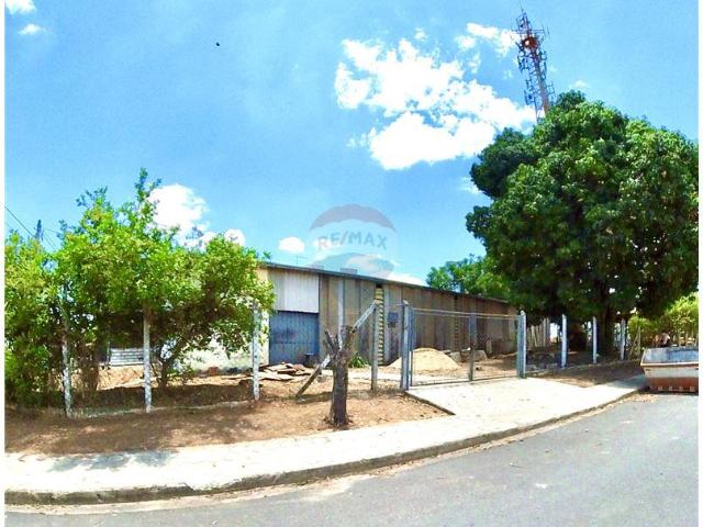 Galpão / Depósito / Armazém para venda em Jardim Nova Alvorada em Monte Mor São Paulo de 168.00m² com 2 Garagens