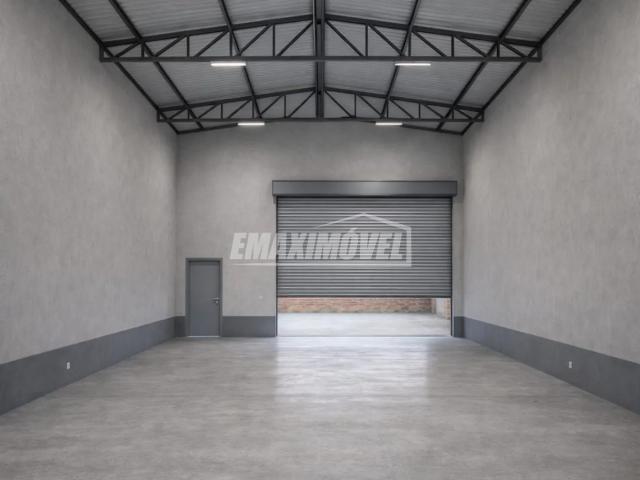 Galpão / Depósito / Armazém para venda em Jardim Residencial Nikkey em Sorocaba São Paulo de 152.00m² com 2 Garagens