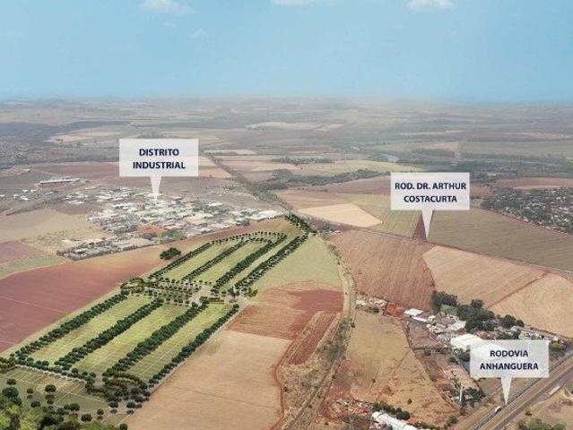 Galpão / Depósito / Armazém para venda em Jardinópolis em Jardinópolis São Paulo de 630.00m²