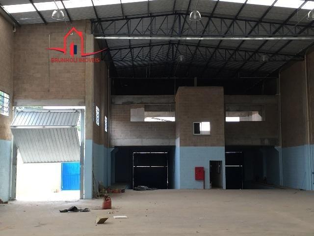 Galpão / Depósito / Armazém para venda em Loteamento Olaria Parque Empresarial em Várzea Paulista São Paulo de 1447.00m² com 10 Garagens