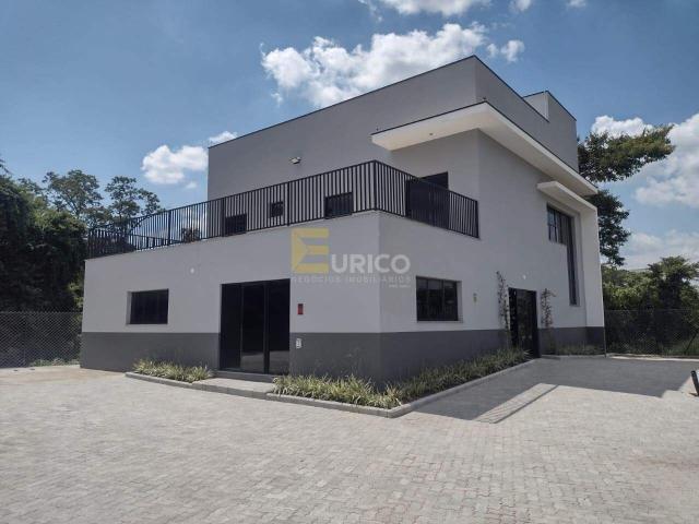 Galpão / Depósito / Armazém para venda em Loteamento Parque Industrial em Jundiaí São Paulo de 1387.00m² com 6 Garagens