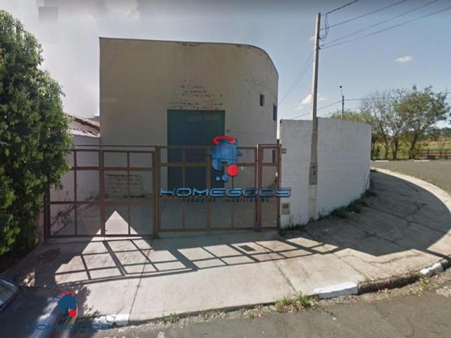 Galpão / Depósito / Armazém para venda em Parque Via Norte em Campinas São Paulo de 290.00m² com 4 Garagens