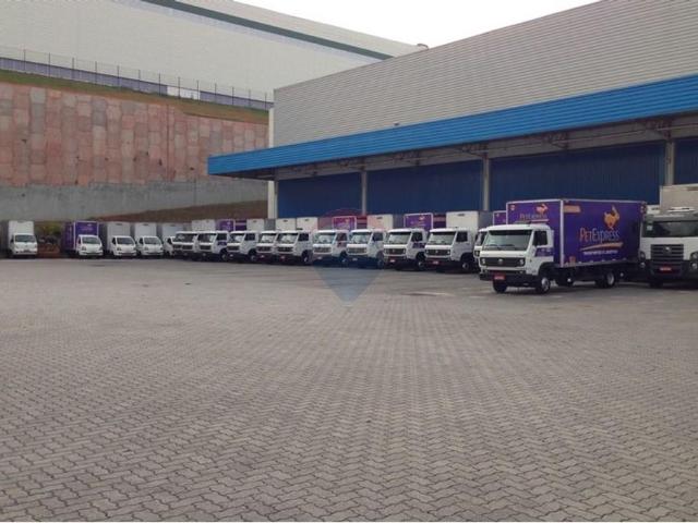 Galpão / Depósito / Armazém para venda em Parque Continental Ii em Guarulhos São Paulo de 4000.00m² com 20 Garagens
