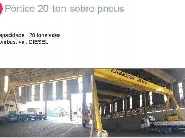 Galpão / Depósito / Armazém para venda em Parque Das Nações em Guarulhos São Paulo de 10383.00m²