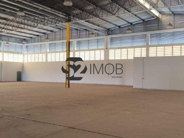 Galpão / Depósito / Armazém para venda em Parque Industrial Mogi Guaçu em Mogi Guaçu São Paulo de 3856.67m²