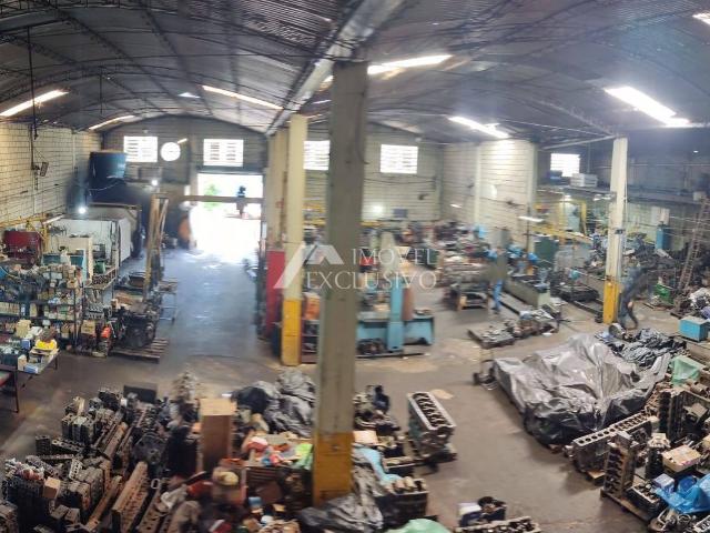 Galpão / Depósito / Armazém para venda em Parque Industrial Tanquinho em Ribeirão Preto São Paulo de 1114.00m² com 4 Garagens
