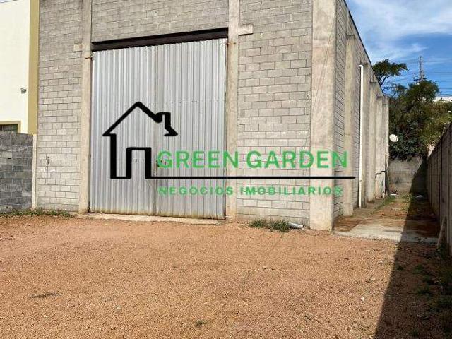 Galpão / Depósito / Armazém para venda em Parque Residencial Jundiaí em Jundiaí São Paulo de 350.00m²