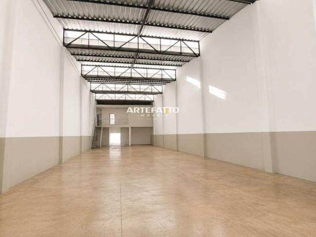 Galpão / Depósito / Armazém para venda em Parque Santa Hilda em Franca São Paulo de 405.00m² com 3 Garagens