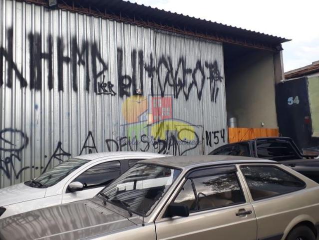 Galpão / Depósito / Armazém para venda em Rudge Ramos em São Bernardo Do Campo São Paulo de 163.00m²