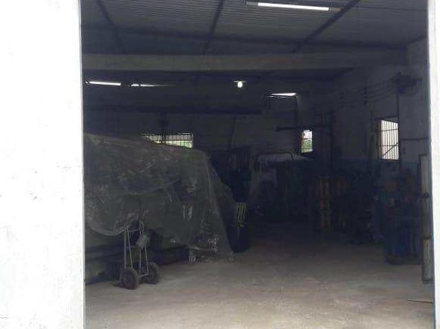 Galpão / Depósito / Armazém para venda em Recanto Silvestre fazendinha em Santana De Parnaíba São Paulo de 310.00m²