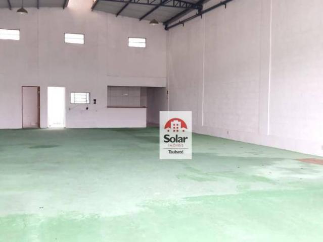 Galpão / Depósito / Armazém para venda em São Gonçalo em Taubaté São Paulo de 240.00m² com 3 Garagens