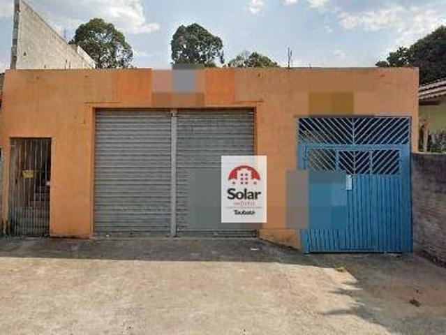 Galpão / Depósito / Armazém para venda em São Gonçalo em Taubaté São Paulo de 555.00m² com 4 Garagens
