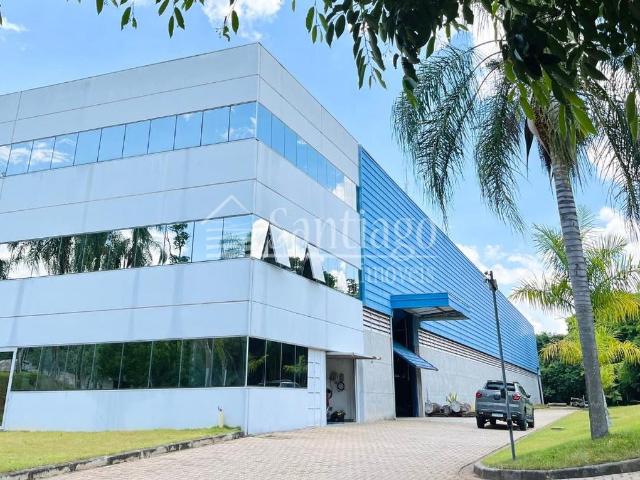 Galpão / Depósito / Armazém para venda em Sítio Da Moenda em Itatiba São Paulo de 2400.00m² com 30 Garagens