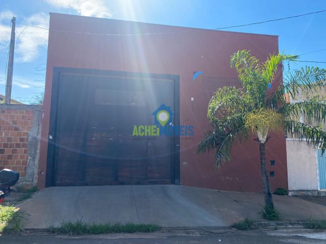 Galpão / Depósito / Armazém para venda em Umuarama em Araçatuba São Paulo de 200.00m² com 2 Quartos e 3 Garagens