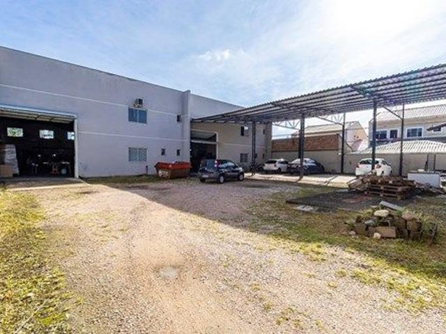 Galpão / Depósito / Armazém para venda em Vargem Grande em Pinhais Paraná de 850.00m² com 15 Garagens