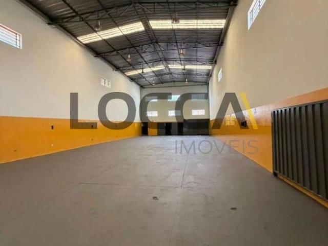 Galpão / Depósito / Armazém para venda em Vila Carvalho em Ribeirão Preto São Paulo de 537.00m² com 5 Garagens