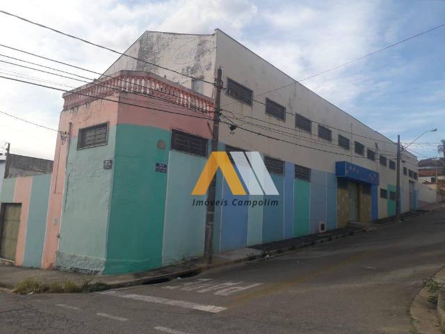 Galpão / Depósito / Armazém para venda em Vila Barcelona em Sorocaba São Paulo de 686.00m²
