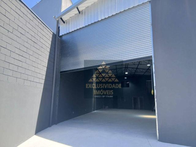 Galpão / Depósito / Armazém para venda em Vila Izabel em Guarulhos São Paulo de 300.00m²