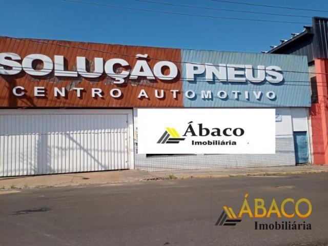 Galpão / Depósito / Armazém para venda em Vila Lutfalla em São Carlos São Paulo de 1188.00m²