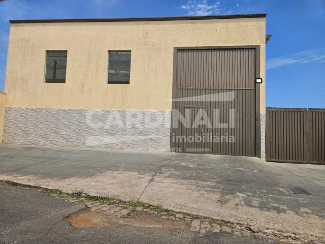 Galpão / Depósito / Armazém para venda em Vila Marcelino em São Carlos São Paulo de 421.00m² com 8 Garagens