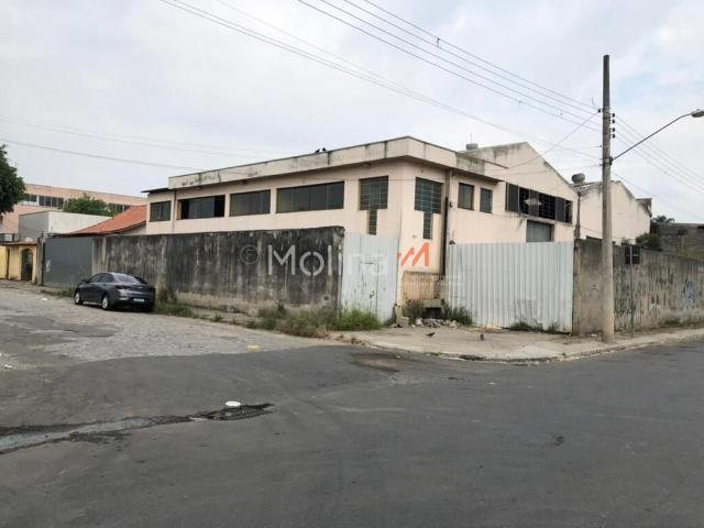Galpão / Depósito / Armazém para venda em Vila São Francisco em Mogi Das Cruzes São Paulo de 750.00m²